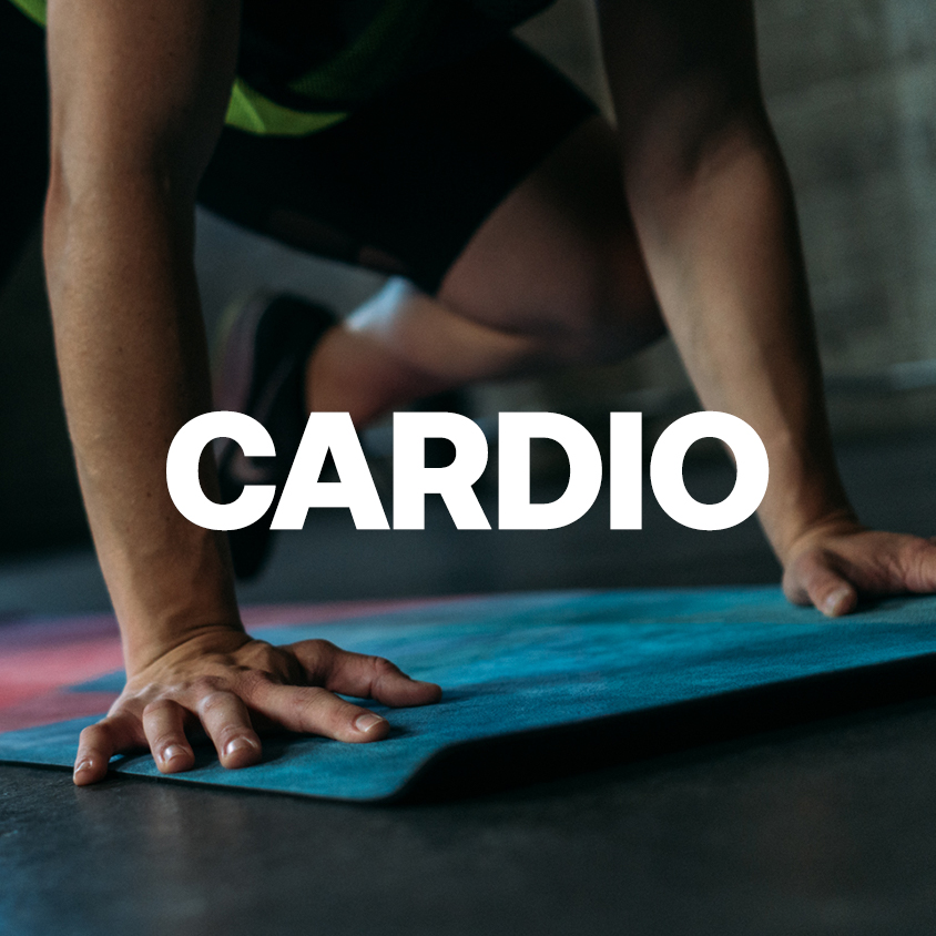 Cardio Single - a Just Move Workout Video