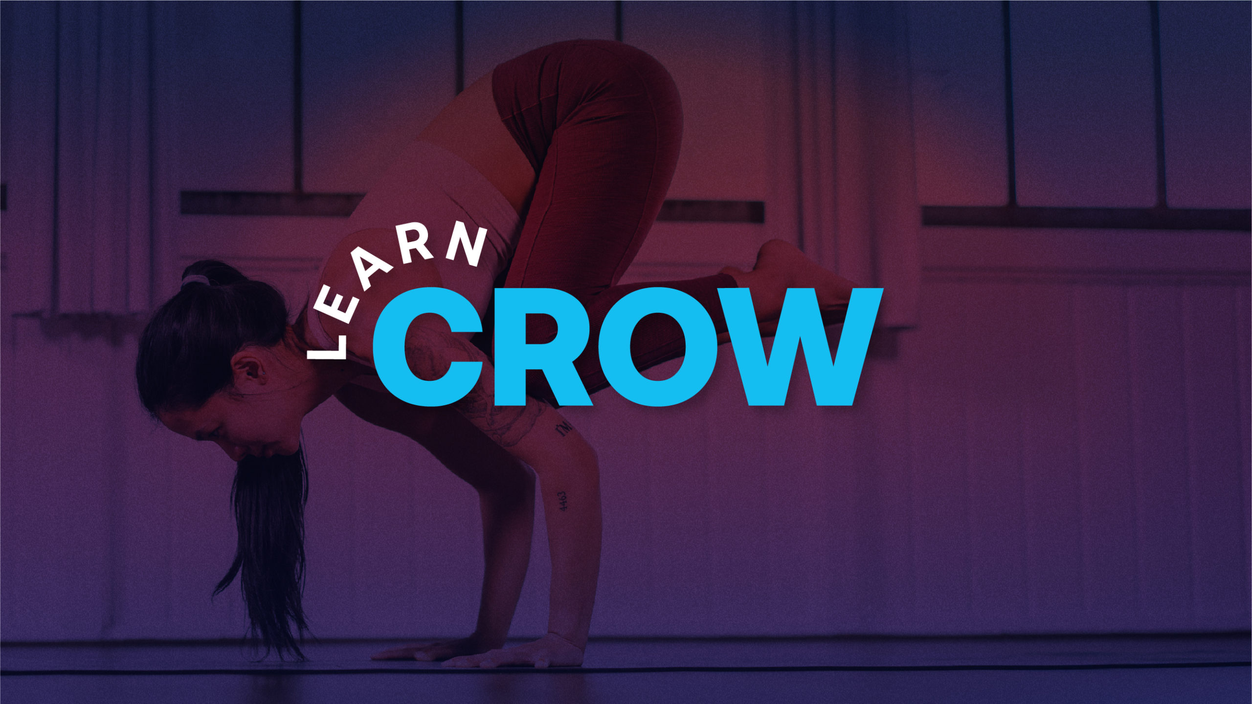 Learn Crow - JUST MOVE by KaisaFit